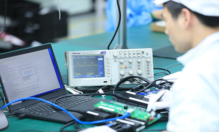 Function Testing - PCB Assembly