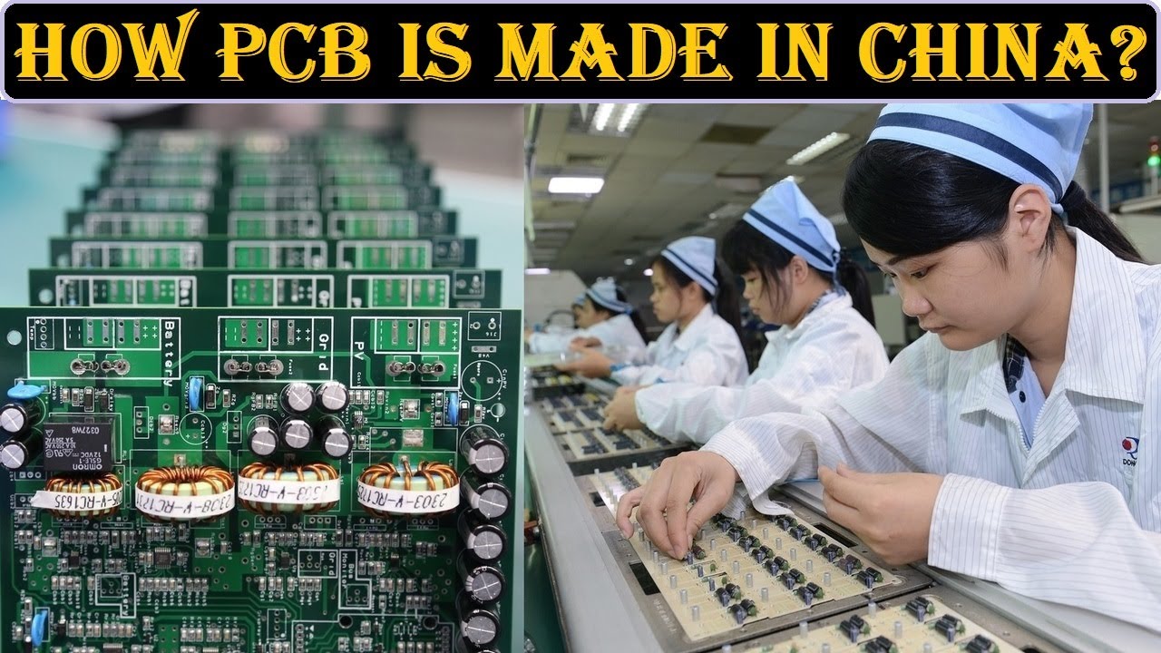 How to Choose a Reliable PCB Supplier in China: Expert Guide for ...