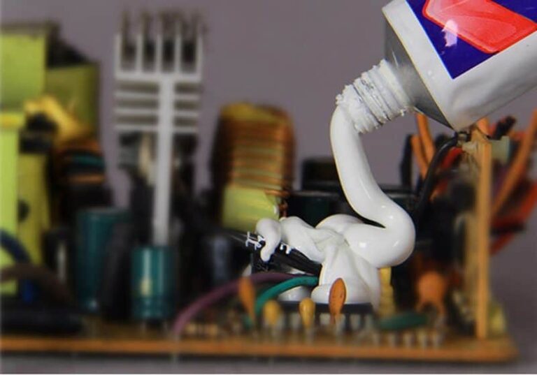 PCB Glue: Best Adhesion Practices for Reliable Component Assembly and ...