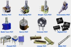 How to Wire Potentiometers for IoT Devices | Step-by-Step Guide for ...